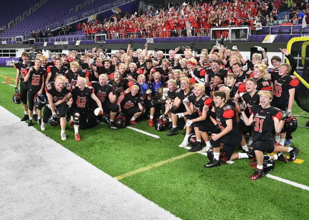 All Sports Photos - ROCORI Spartan Booster Club